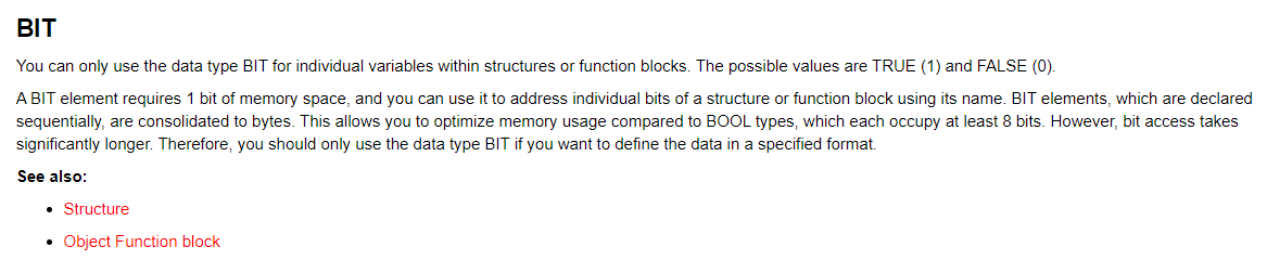 变量声明及调用技巧: TwinCAT 3里如何利用共用体Union的方式，通过修改BIT组成的数组来修改BYTE的值？ | 倍福虚拟学院